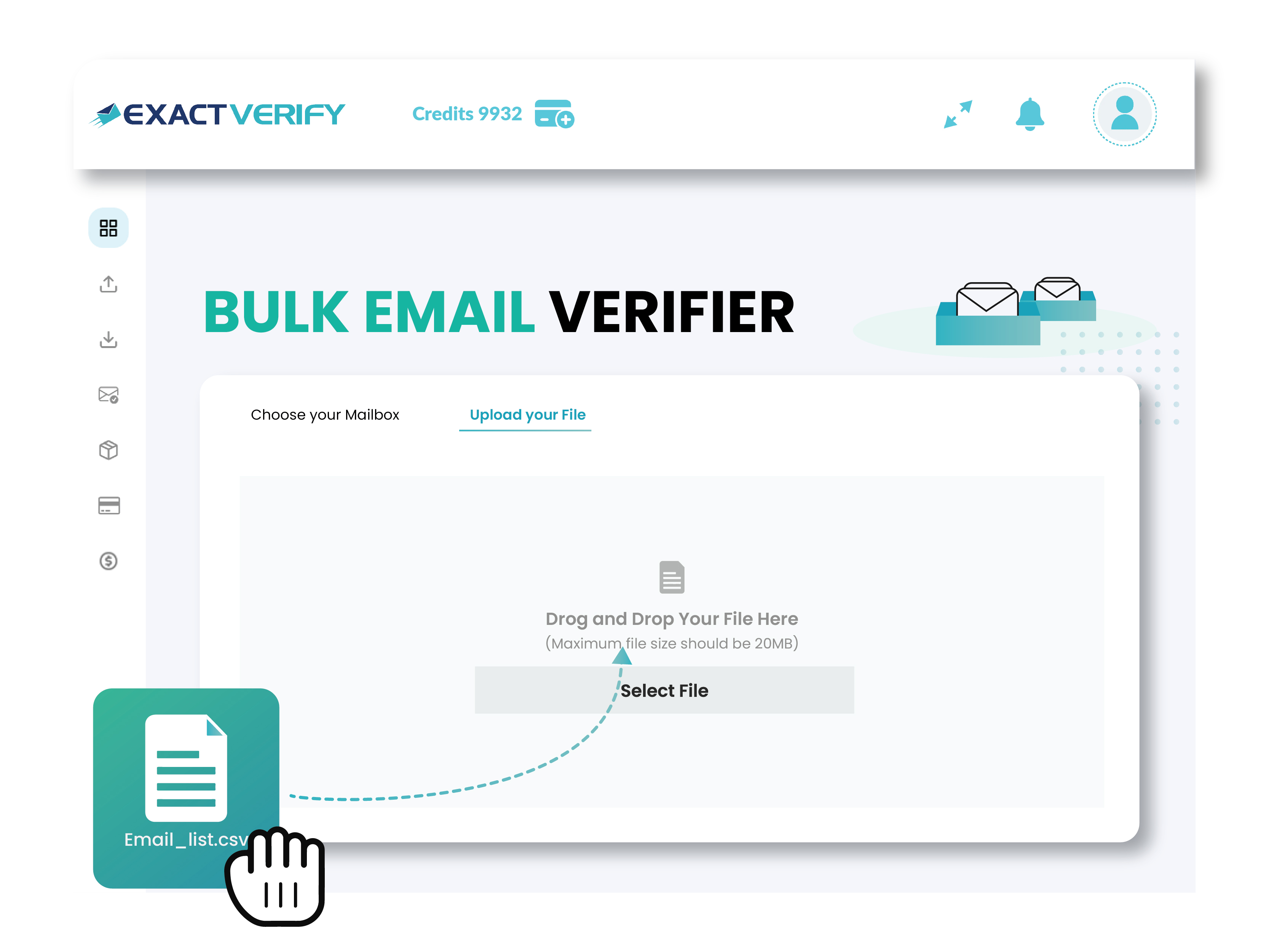 Free Email Checker | Free Email Verification - ExactVerify